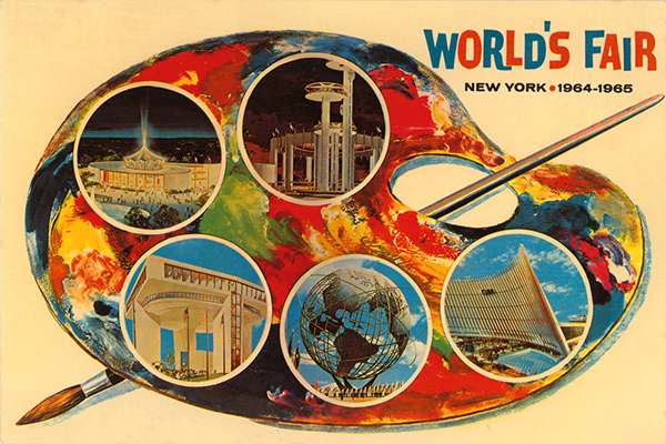 Walt's World's Fair | The Walt Disney Family Museum