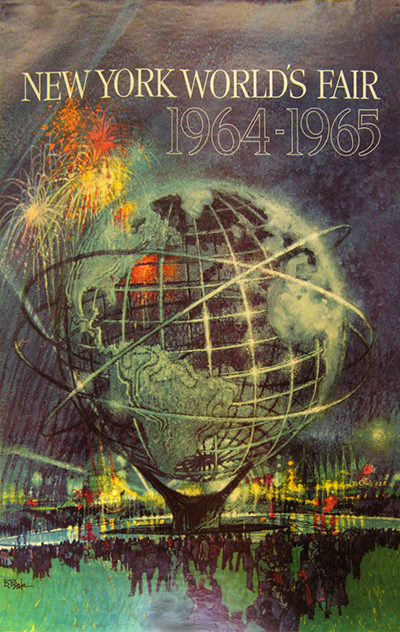 Walt's World's Fair | The Walt Disney Family Museum