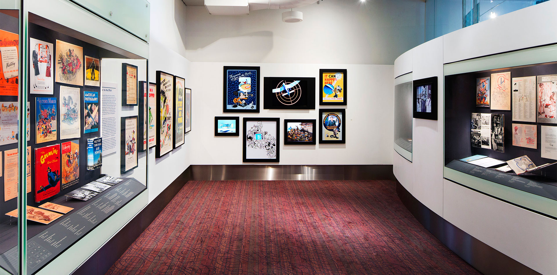 Donate | The Walt Disney Family Museum